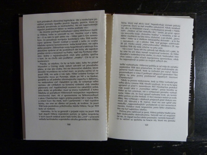 Adolf Hitler 2 - Hans Bernd Gisevius - ANTIKVARIÁT