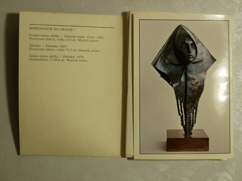 Ján Kulich - Ľudo Petranský - ANTIKVARIÁT