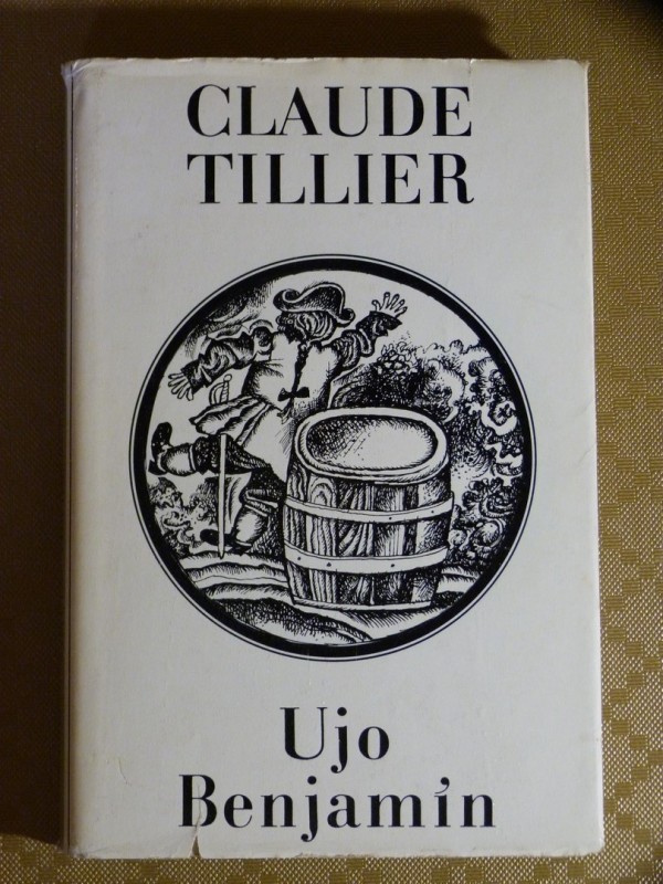 Ujo Benjamin - Claude Tillier - ANTIKVARIÁT